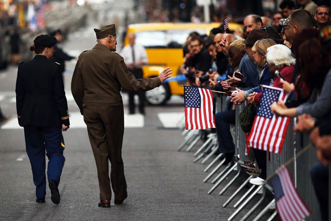 Homepage – Military Friendly